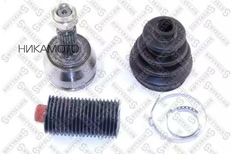 STELLOX 1501041SX ШРУС наружный к-кт!\ Ford Escort 1.3 90-98/Fiesta 89-95/Orion 90-93