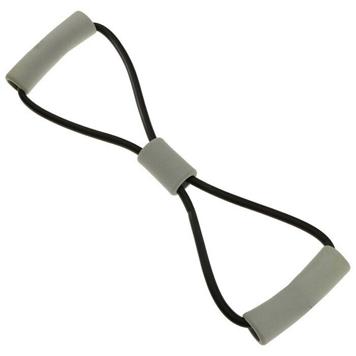 Эспандер/ резинка фитнес/ трубчатый / Восьмёрка