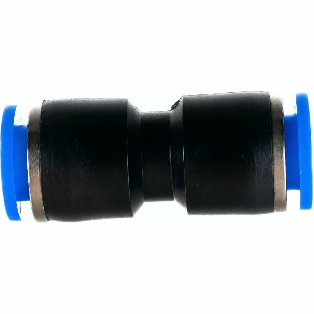 Фитинг цанговый прямой 8-8 мм Pegas pneumatic 5302