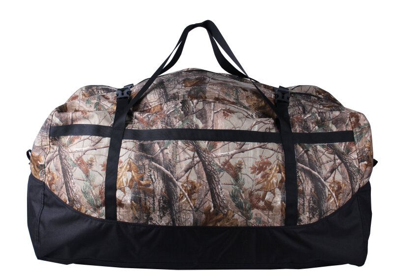 Сумка Samstrong B0184 PANNIER BAG, камуфляж-черный