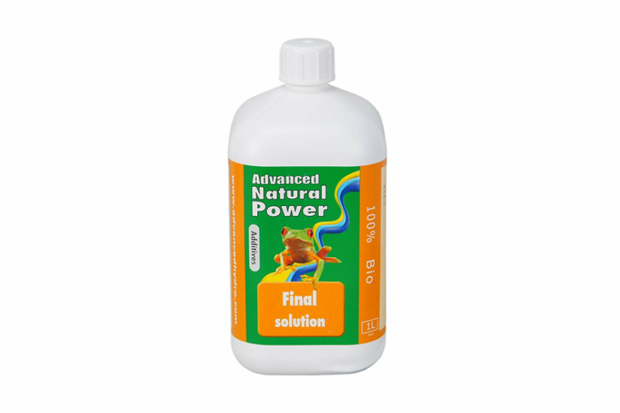 Удобрение на финальную стадию Advanced Hydroponics Final Solution 1 л.