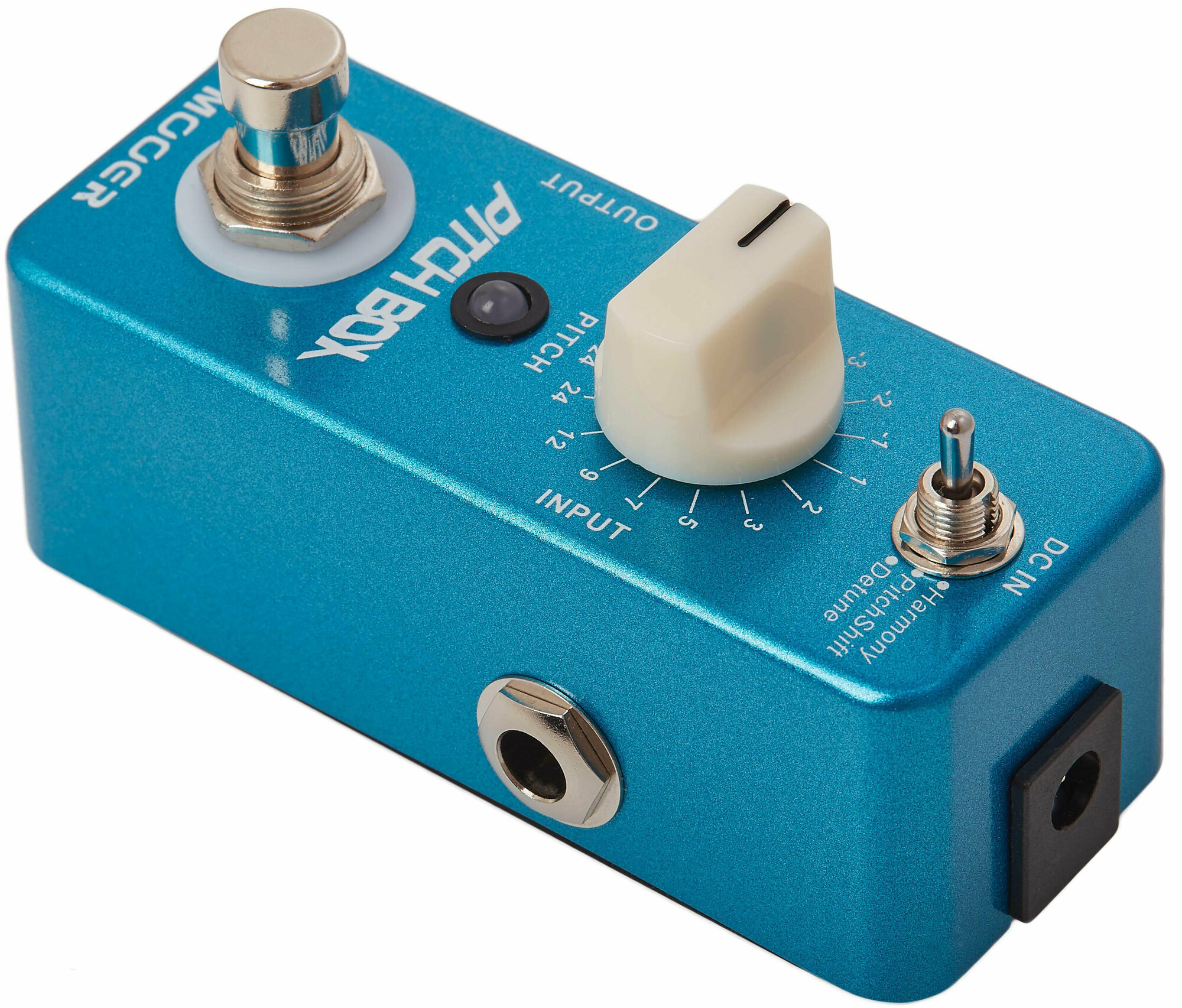 Mooer Pitch Box — фото 1