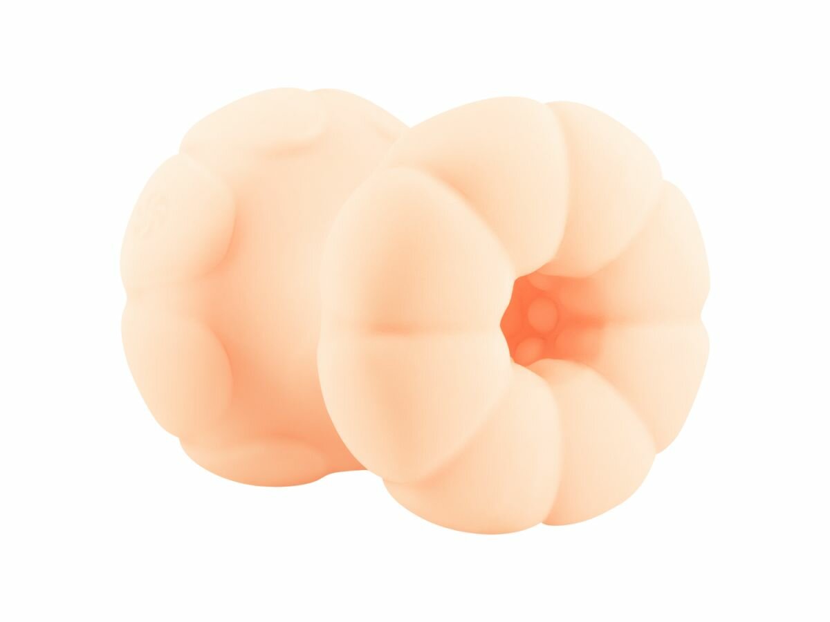 Телесный мастурбатор-стоппер Homme Royal Henchman, телесный, термопластичный эластомер (TPE), Мужской, Секс-товары для мужчин