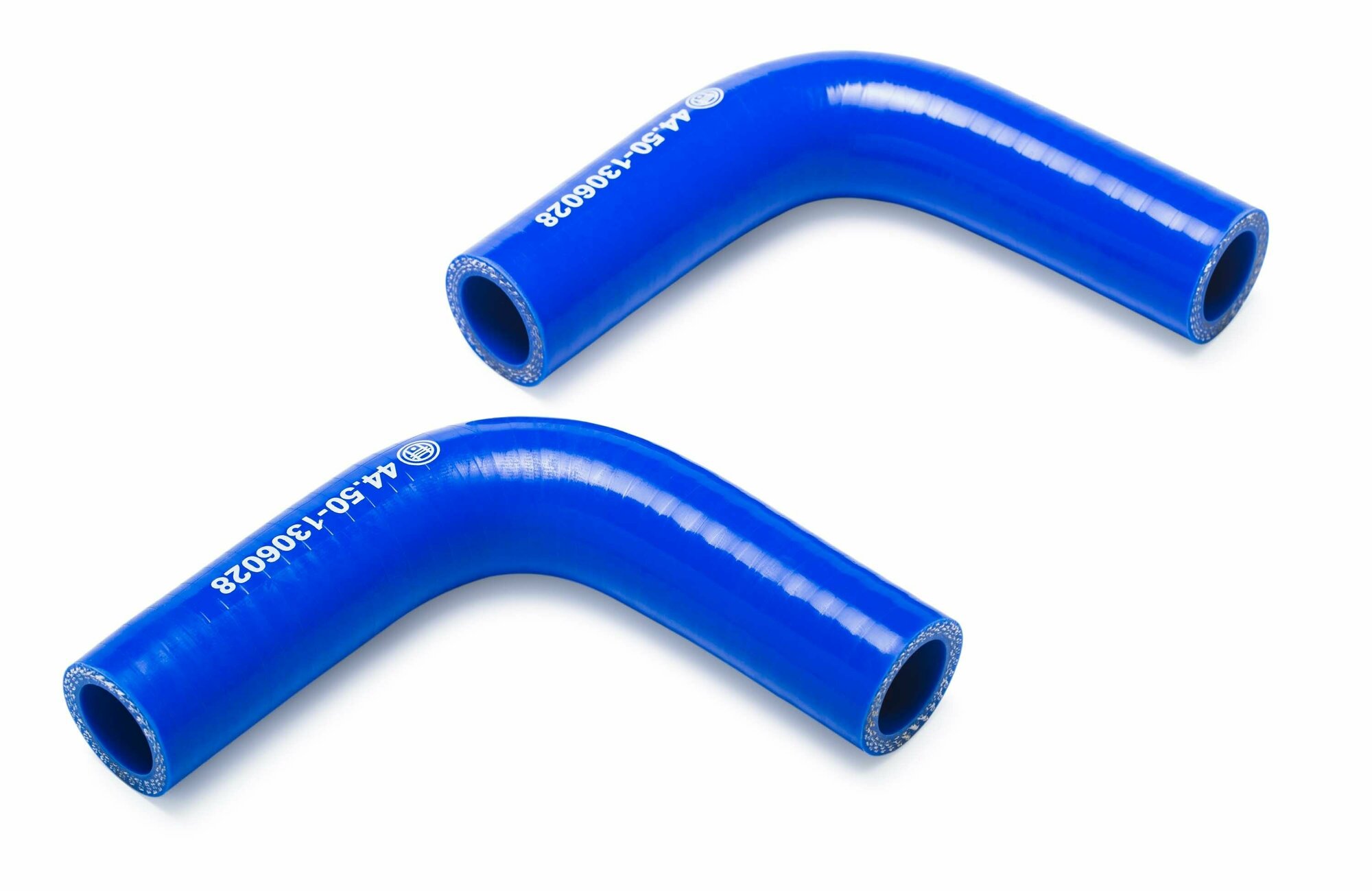 Патрубок термостата (44.50-1306028) L100/100, d20, силикон