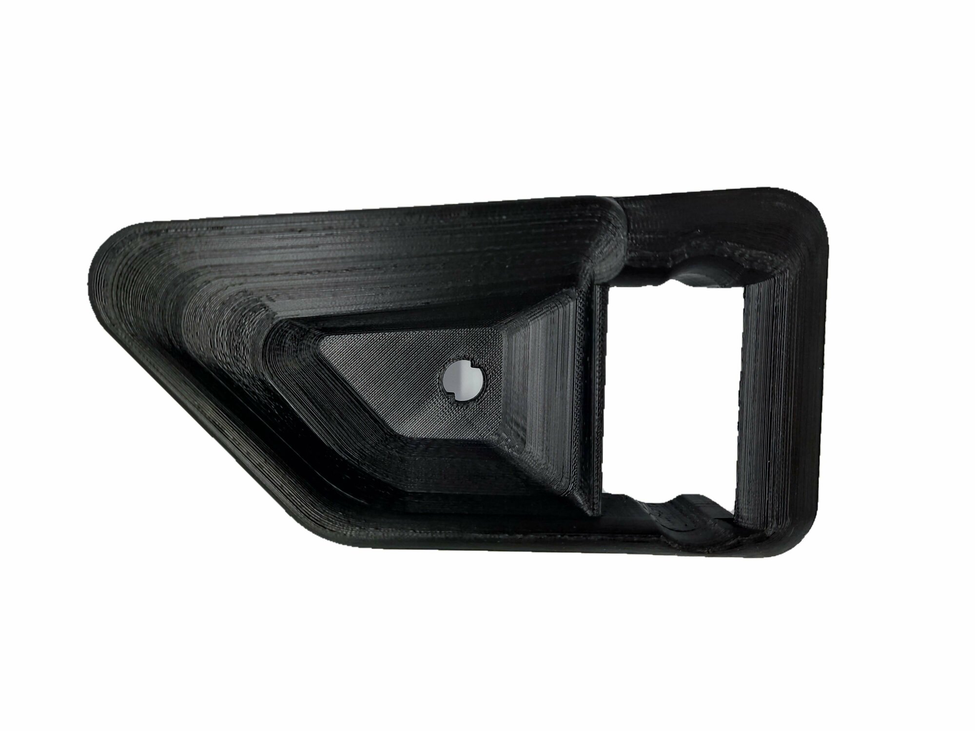 Облицовка внутренней ручки двери УАЗ Патриот 2012-2015г. в. (Правая)