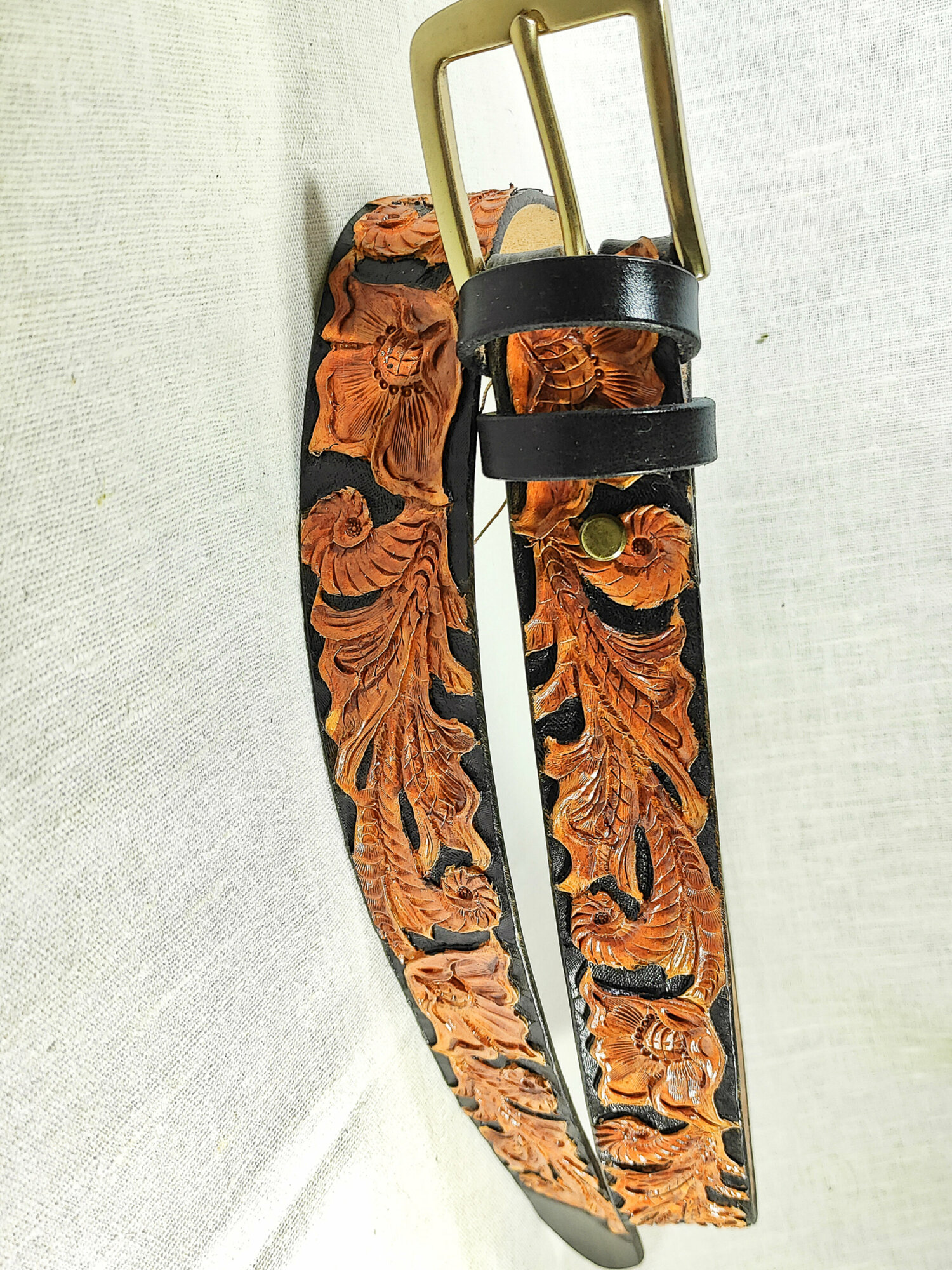 Ремень Хельга Шванцхен  для мужчин и женщин