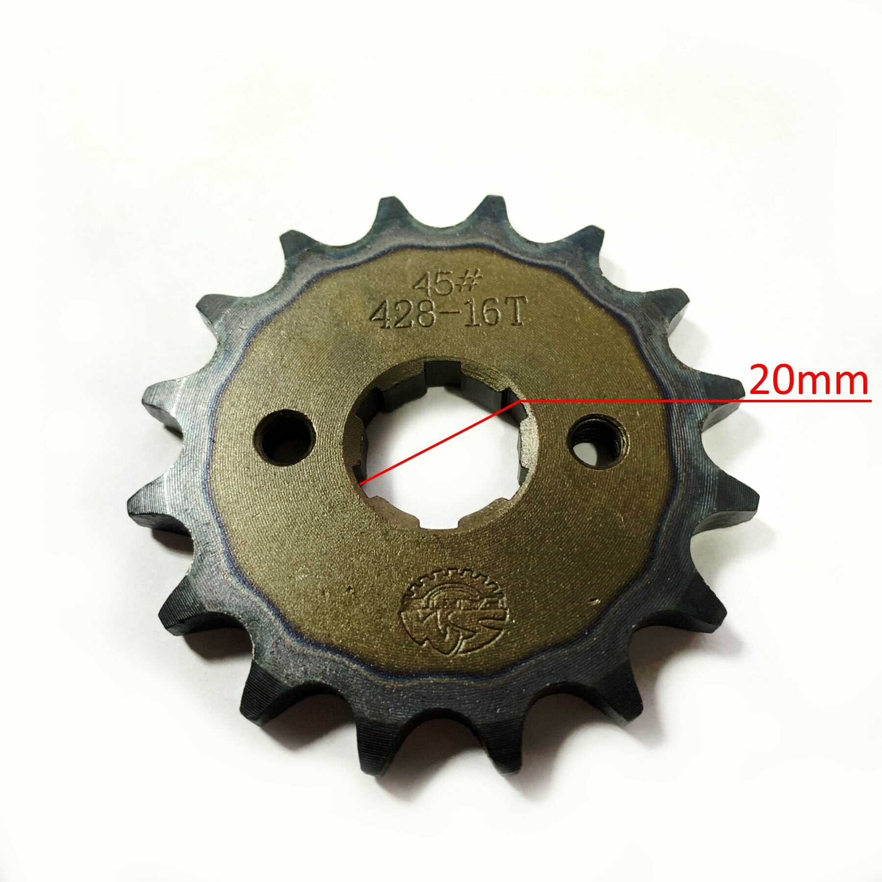 Звезда ведущая (428-16T) d-20 SM-PARTS