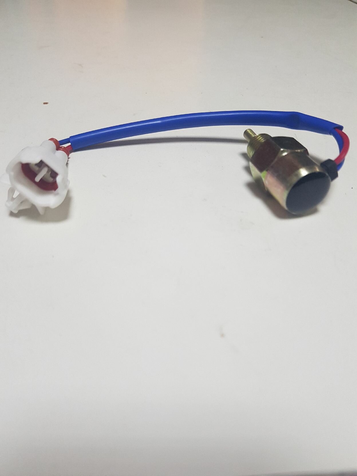 Датчик заднего хода на КПП Great Wall Hover H5 [2.0 16V 5MT внедорожник 4X4 Turbo дизель] SC1703030C