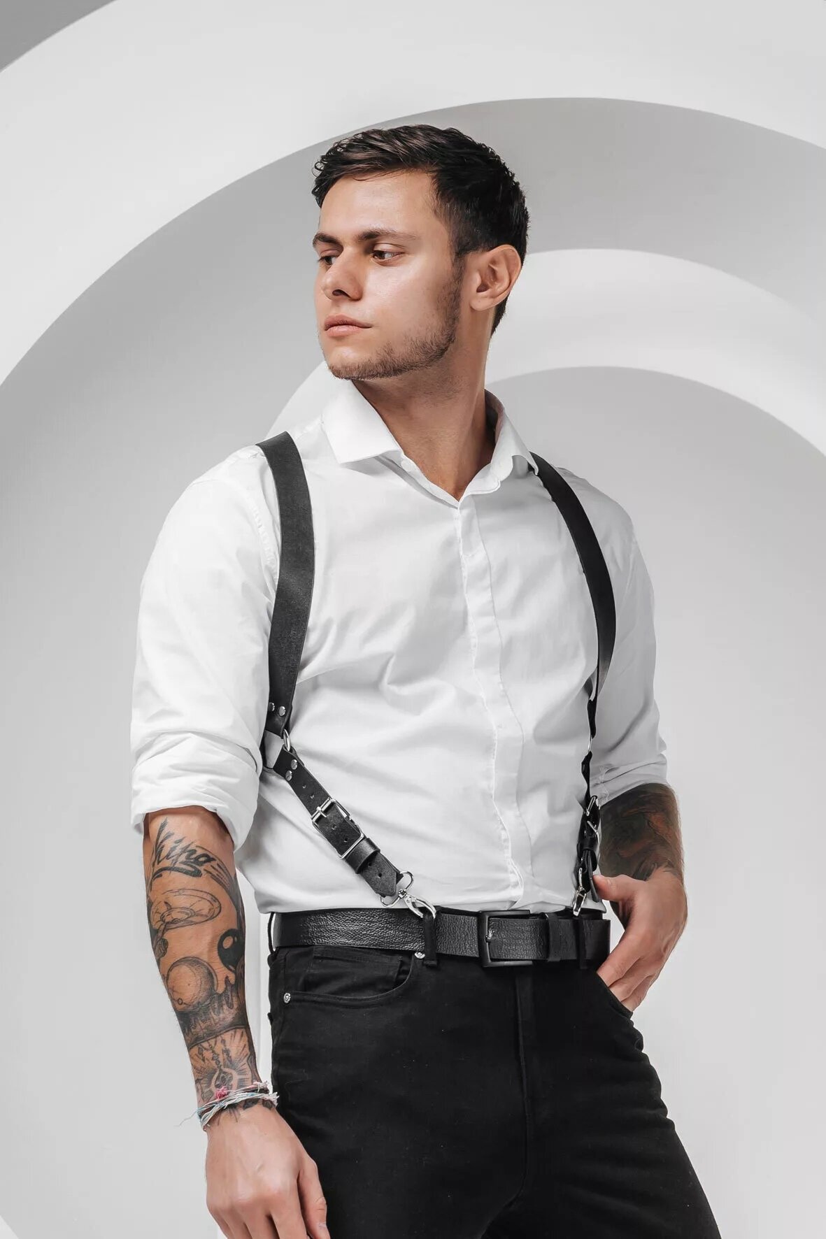 Портупея "AMUR" MEN'S STYLE (M/L)