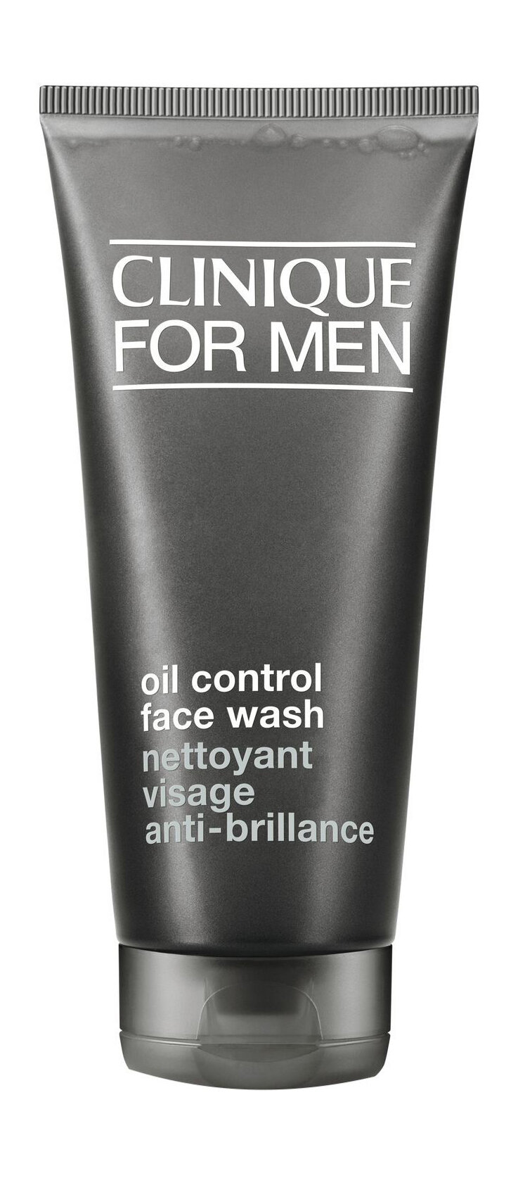 CLINIQUE Clinique For Men Oil Control Face Wash Мыло для жирной кожи лица жидкое муж, 200 мл