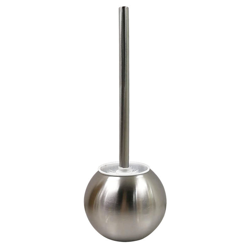 Ершик для унитаза АкваЛиния хром HS-213