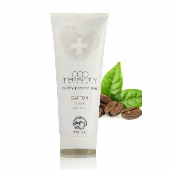 TRINITY Маска для укрепления и против выпадения с кофеином Therapies Caffein Mask 200 мл