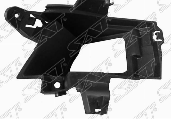 Фара противотуманная TOYOTA COROLLA 02-06/WISH 05-/SPACIO 03-/ISIS 04-/ESTIMA 06-/ALPHARD 08- LH