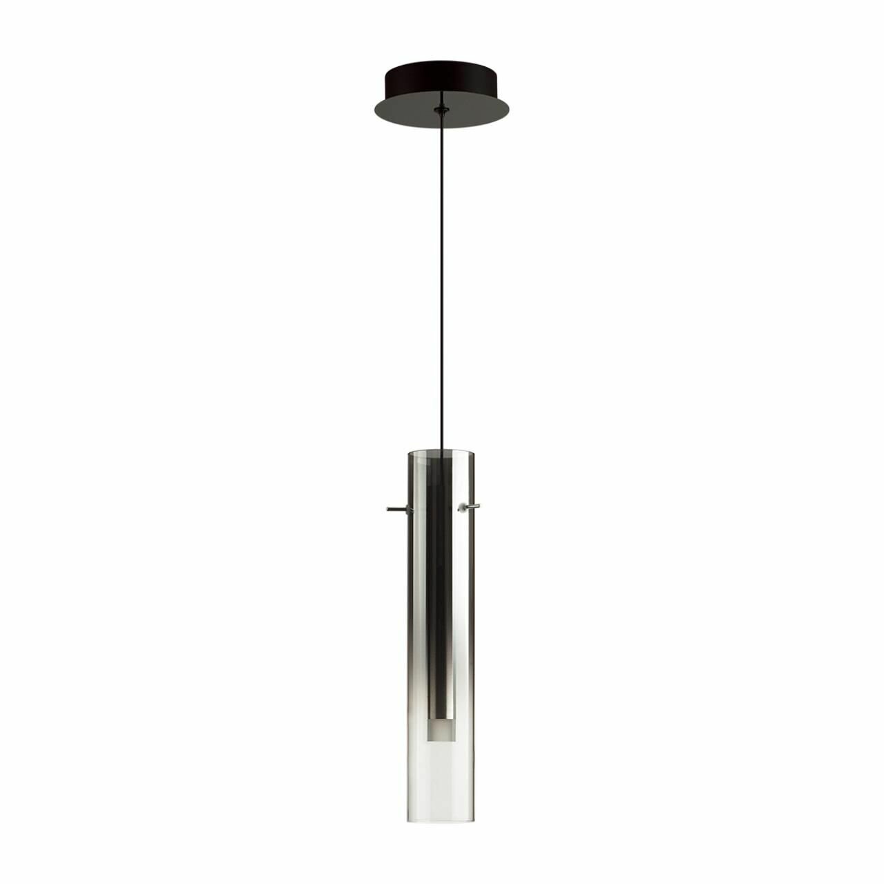 Подвесной светильник ODEON LIGHT SHINY 5062/5L LED 5W черный