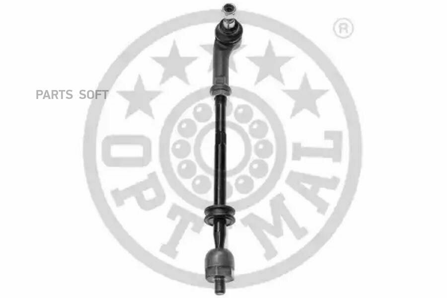 OPTIMAL G0-625 Тяга рулевая поперечная VW: TRANSPORTER T4 Bus (70XB 70XC 7DB 7DW 7DK) TRANSPORTER T4 Kasten (7 ()