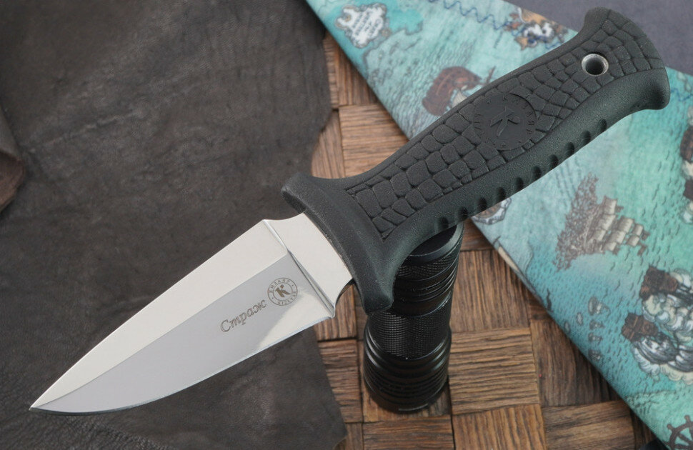 Универсальный мини-тактический нож Страж от Кизляр 011305