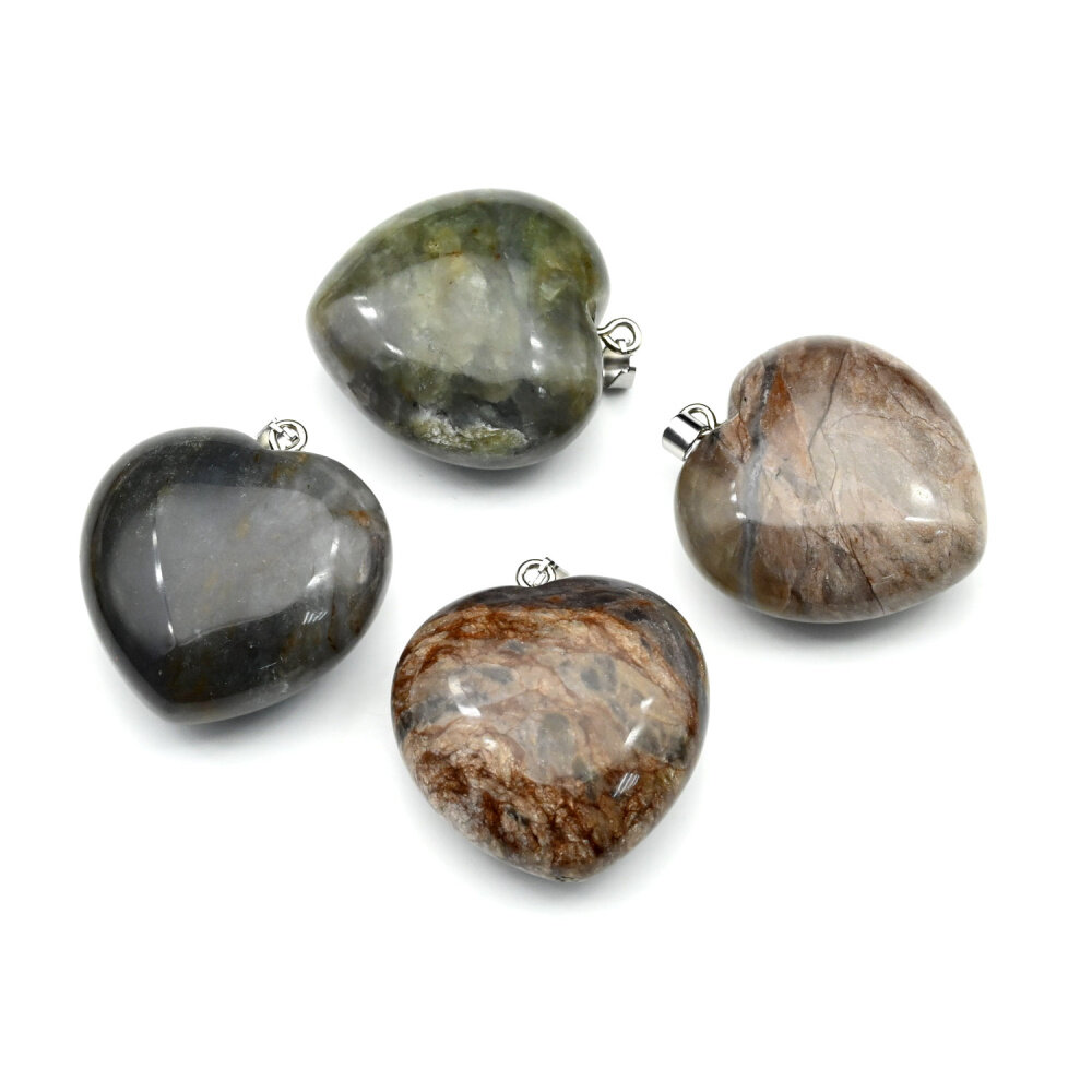 Подвеска, яшма