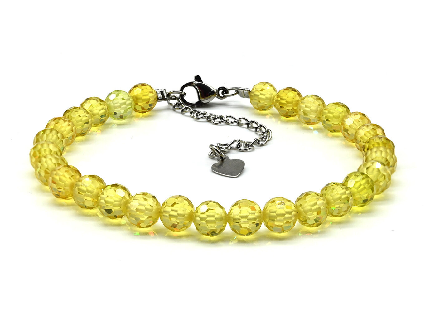 Браслет, фианит