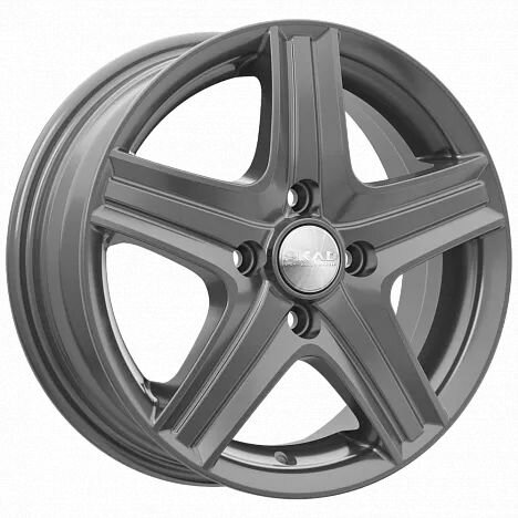 Автодиск СКАД Магнум Графит 14 * 5,5 38 4 * 98 58,6