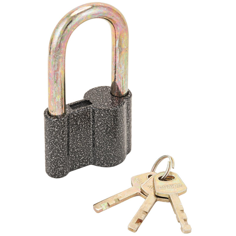 Замок навесной УЗК Аллюр ВС2-27-01С (55xd=10x58)алюм антич/сереб(дл. д/3кл) 1557480