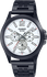 Наручные часы CASIO Collection, черный/черный