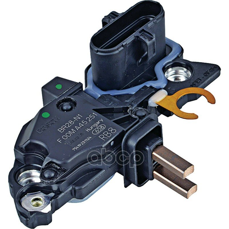 Реле напряжения генератора Bosch арт. 1986AE0103