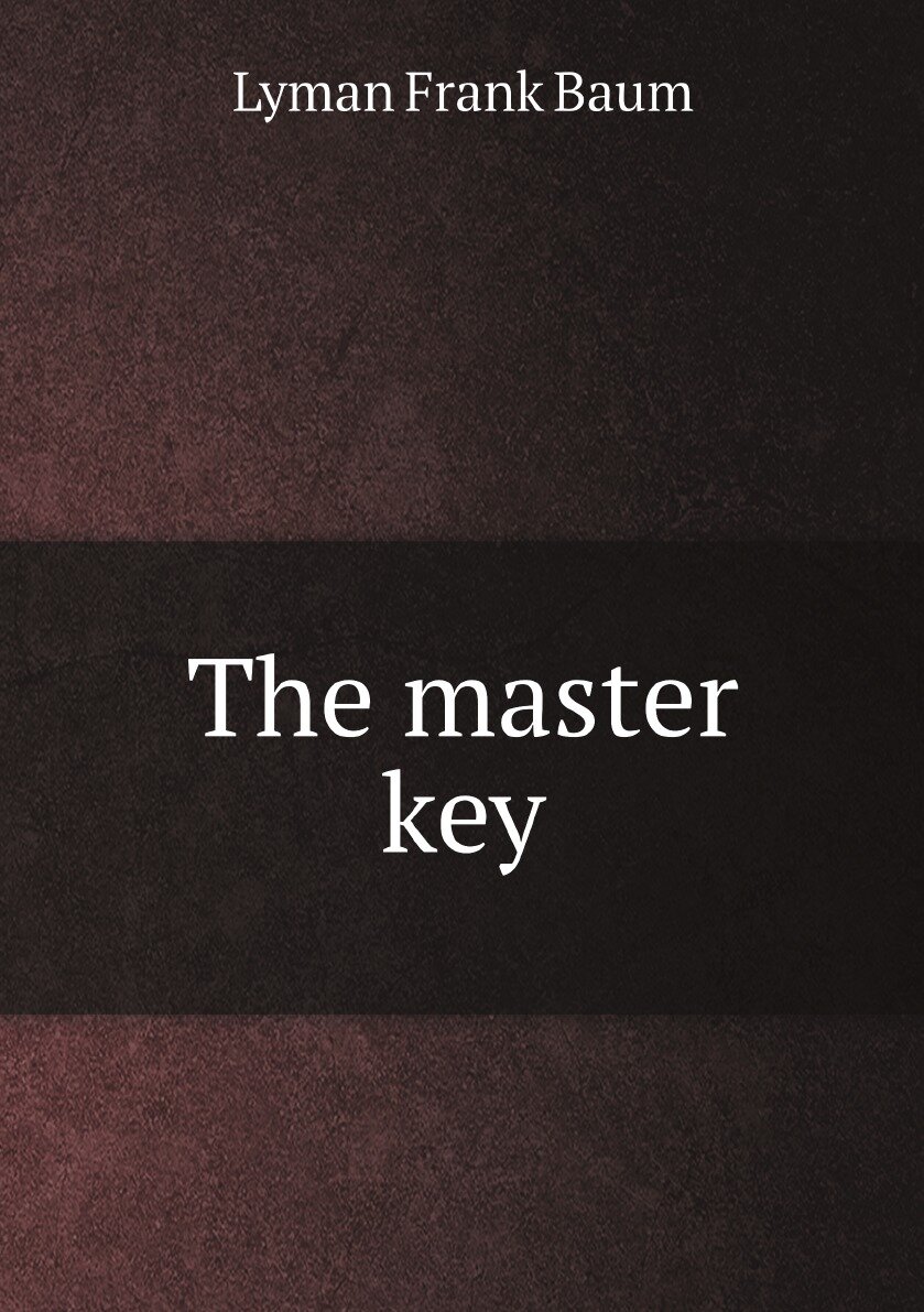The master key / Главный ключ