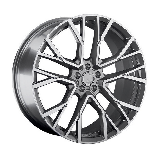 Колесный диск LS Forged LS FG07 10.5x22/5x112 D66.6 ET43 MGMF
