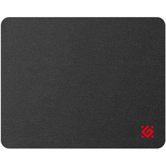 Коврик для мыши Defender Black One черный (50016)