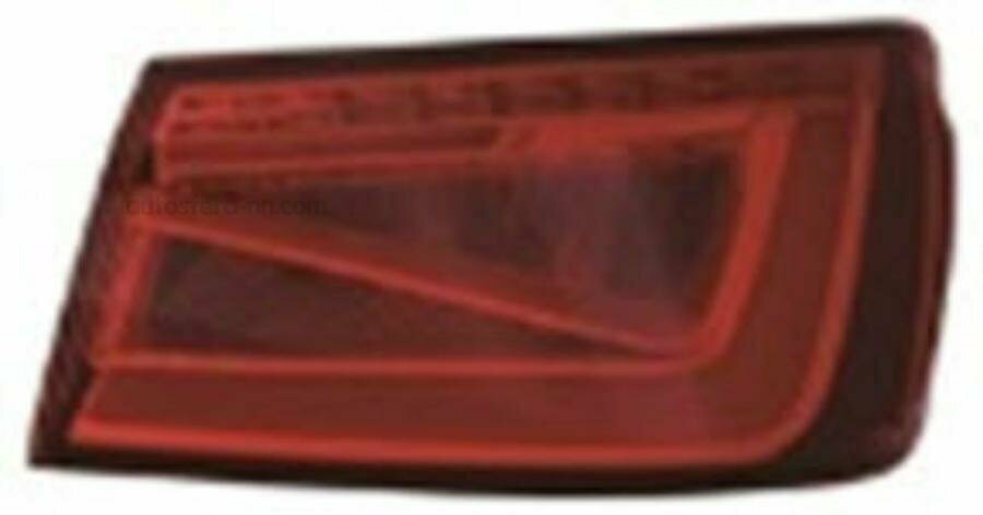 DEPO 4461945RAE Фонарь задний прав AUDI A3 (12-)