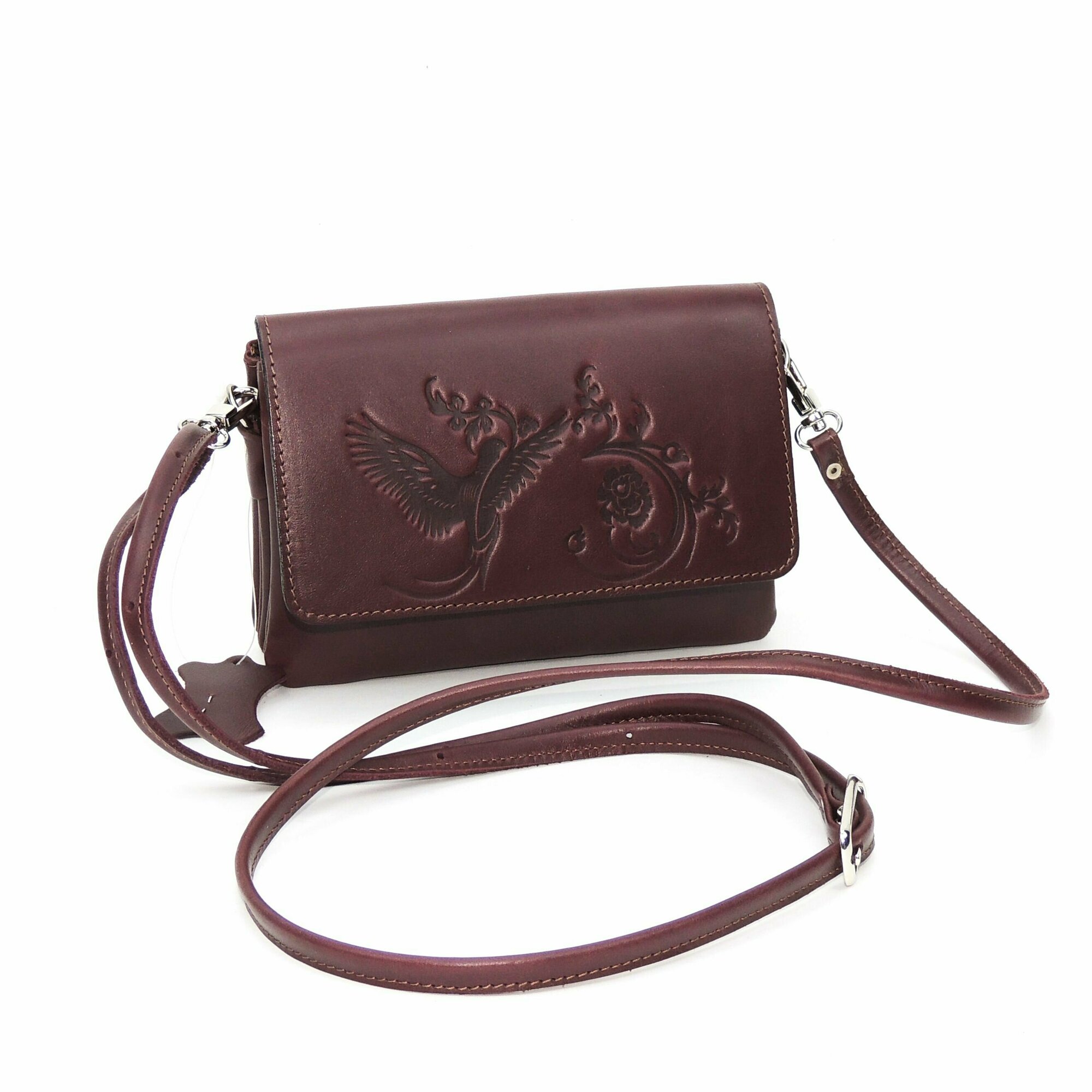 Сумка клатч