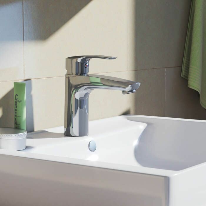 Смеситель для умывальника Iddis Ray RAYSB00i01