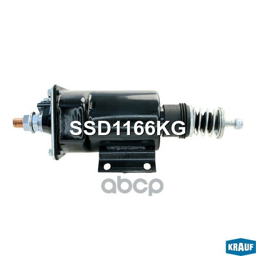 Втягивающее реле стартера MTU Krauf арт. SSD1166KG
