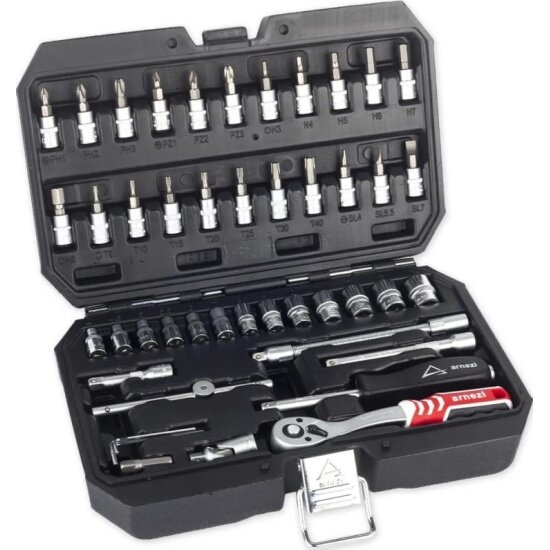 Набор инструментов Arnezi 46 предмета