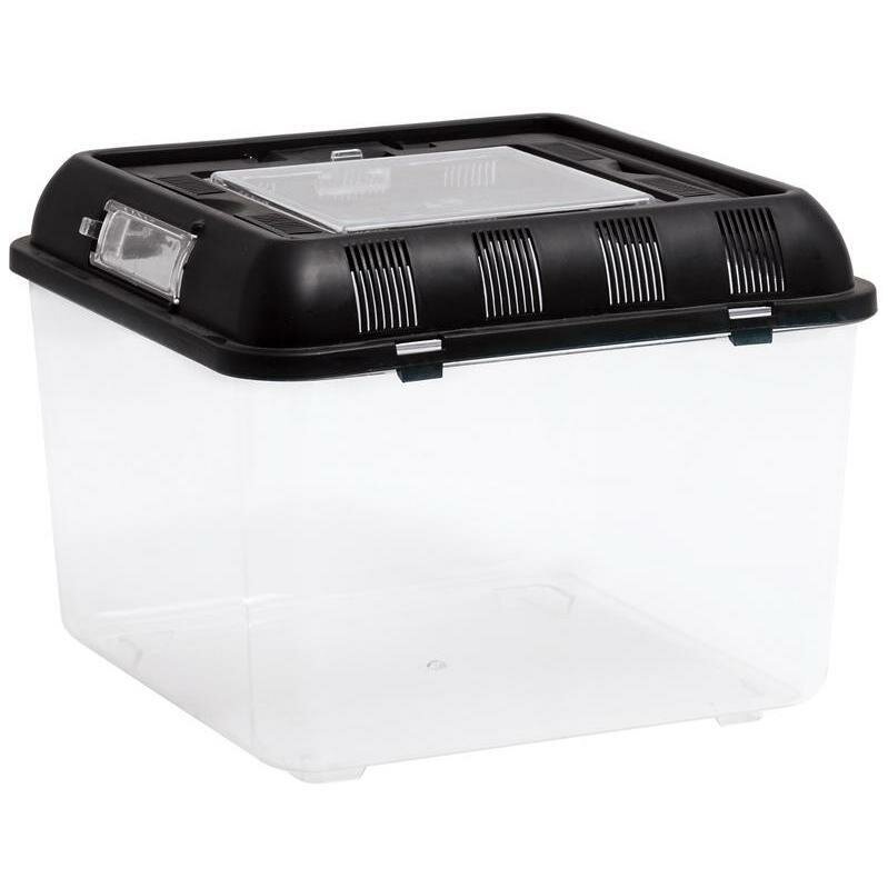 Контейнер для содержания и разведения рептилий RT2002b, 260*260*200мм, Repti-Zoo