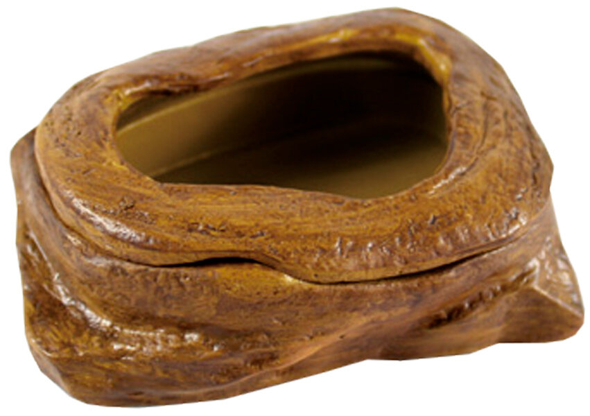 Влажная камера для рептилий и амфибий Nomoy Pet малая 10 х 9 х 3 см (1 шт)