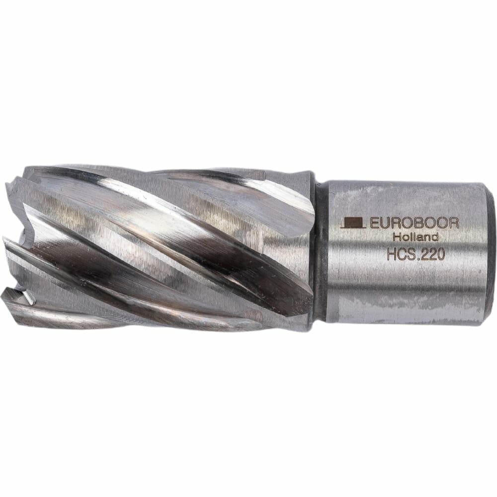 Сверло кольцевое (22х30 мм; HSS; Weldon 19) EUROBOOR HCS.220