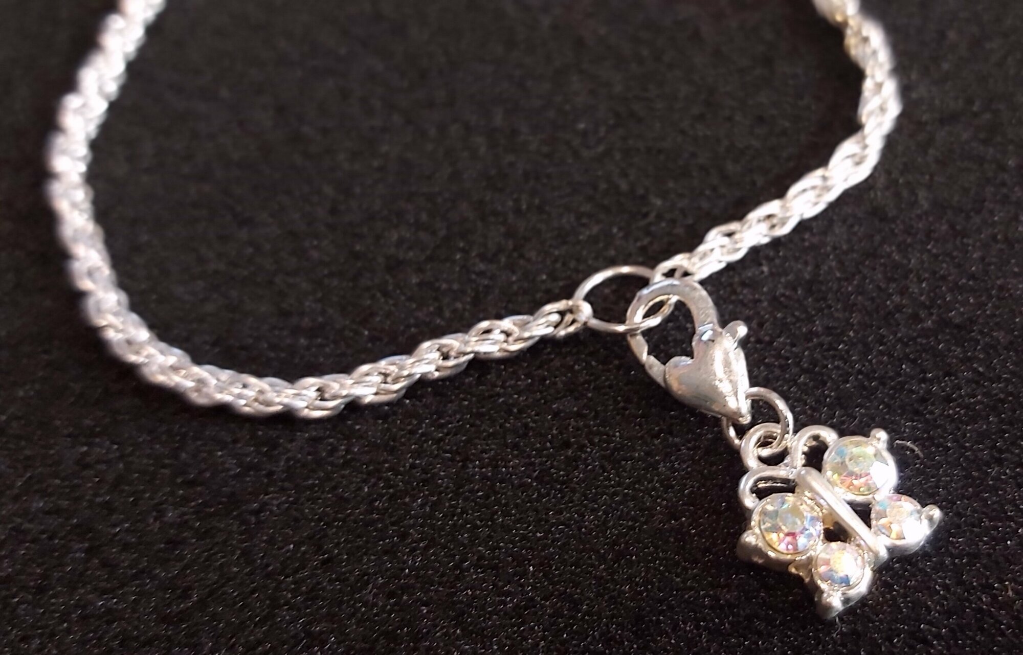 Браслет-цепочка