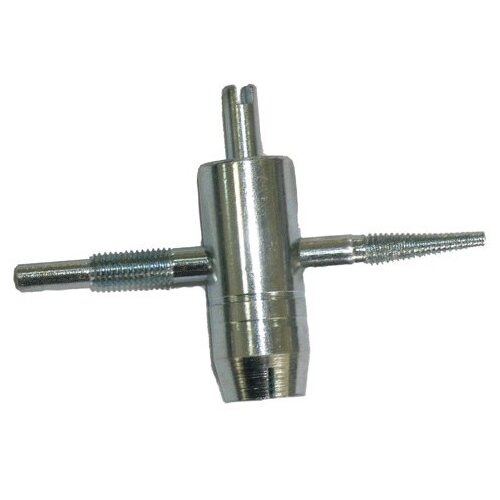 Инструмент для ремонта резьбы колесных ниппелей PRD-AN010098