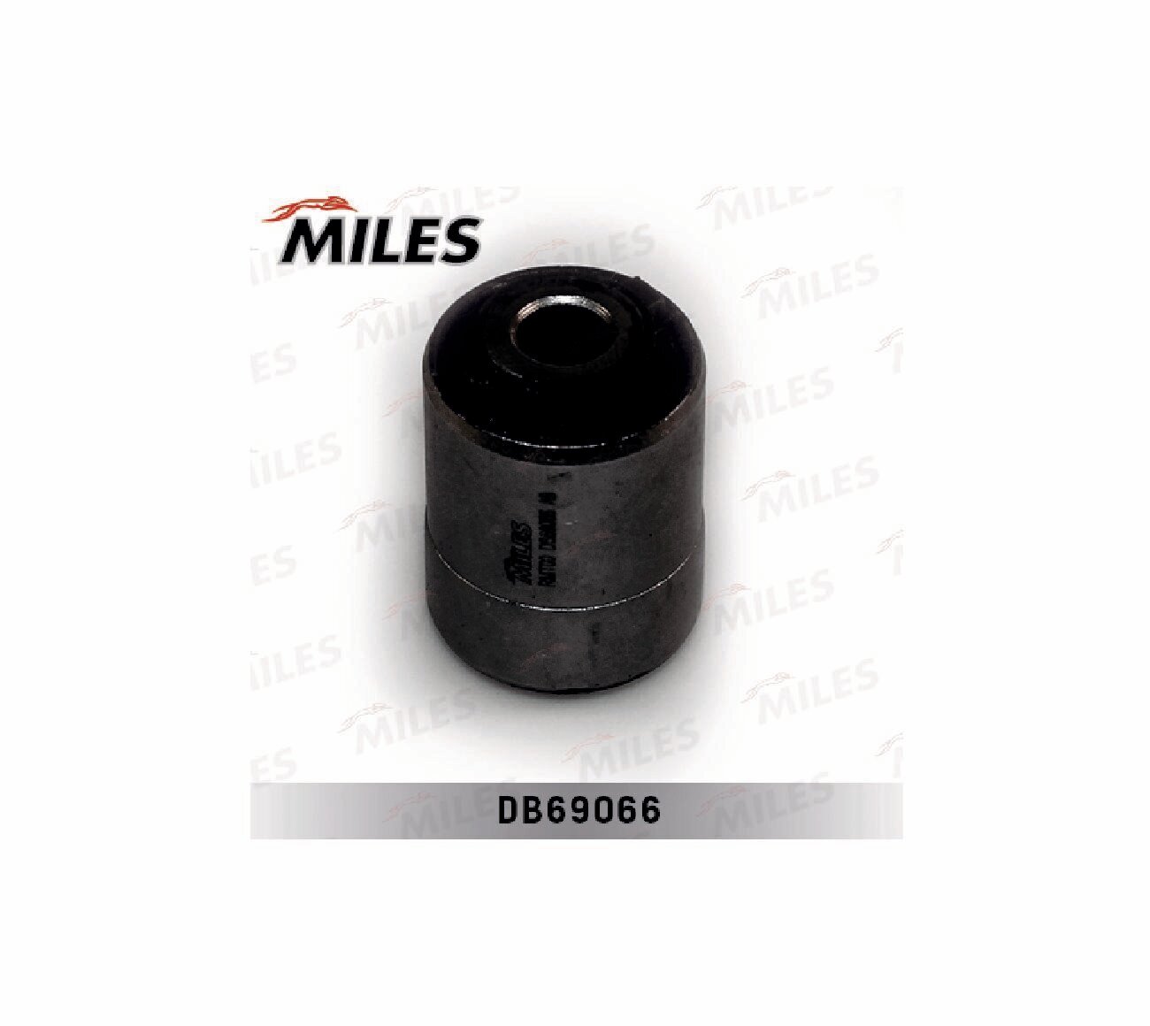 MILES DB69066 Сайлентблок внутренний нижнего рычага задней подвески FORD GALAXY/MONDEO IV/S-MAX зад. подв. внутр.
