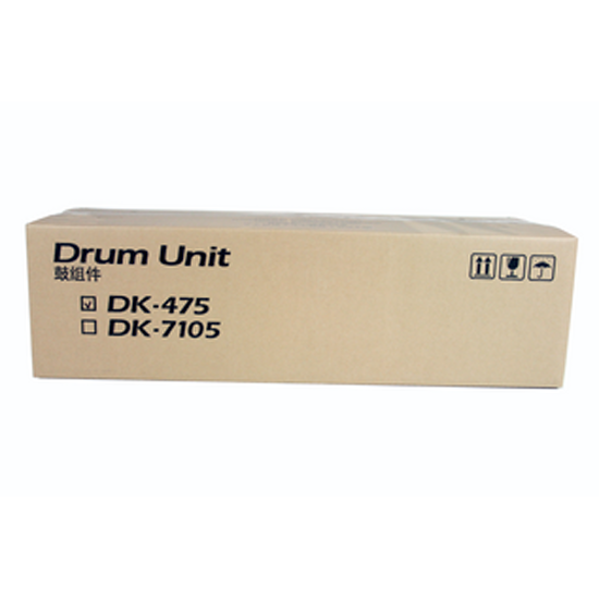 Узел фотобарабана Kyocera DK-475 для FS-6025/6030/6525/6530MFP