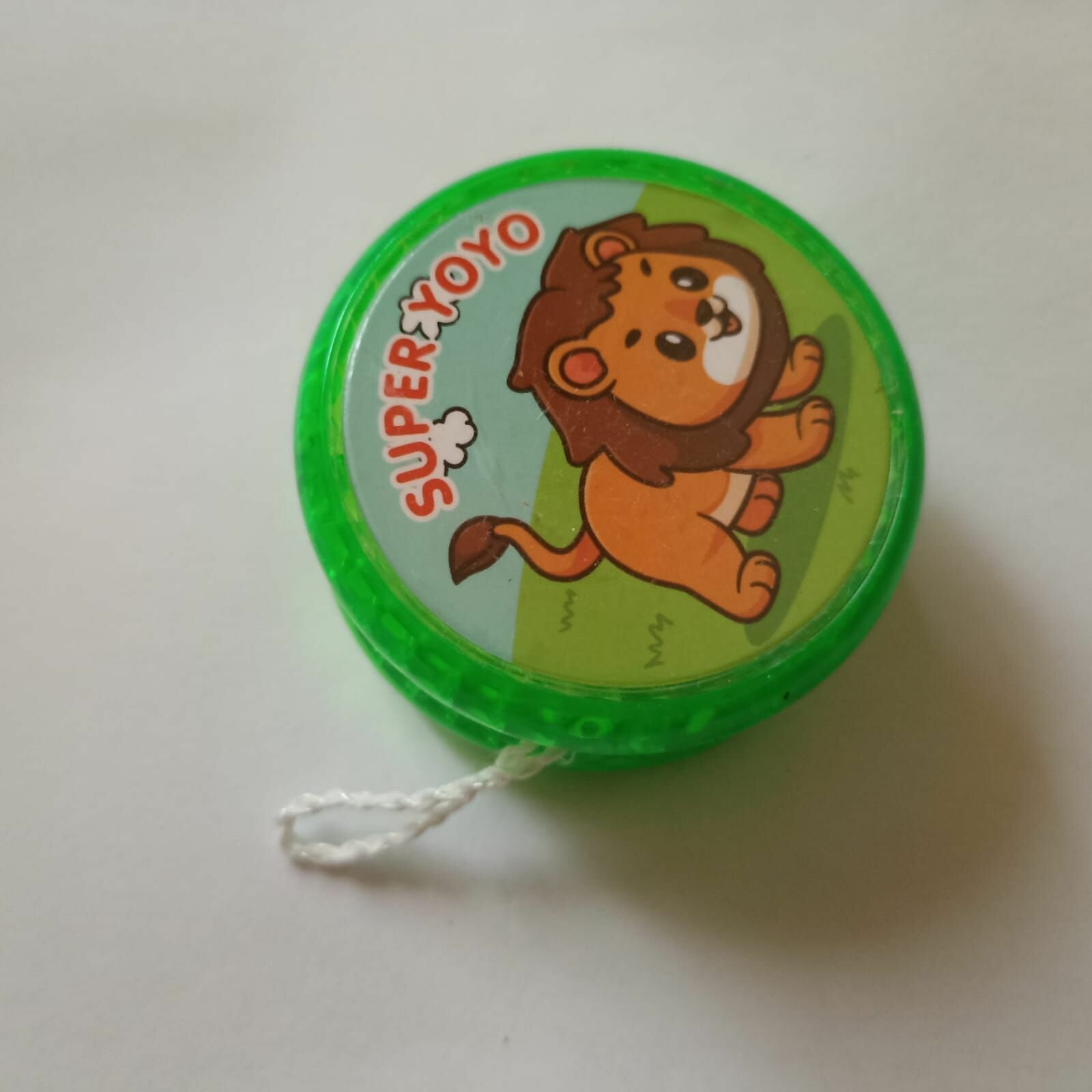 Игрушка yoyo с подстветкой