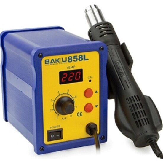 Паяльная станция Baku BK-858L 081911