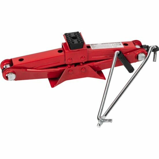 Домкрат ромбический Rexant 1т (80-0601)