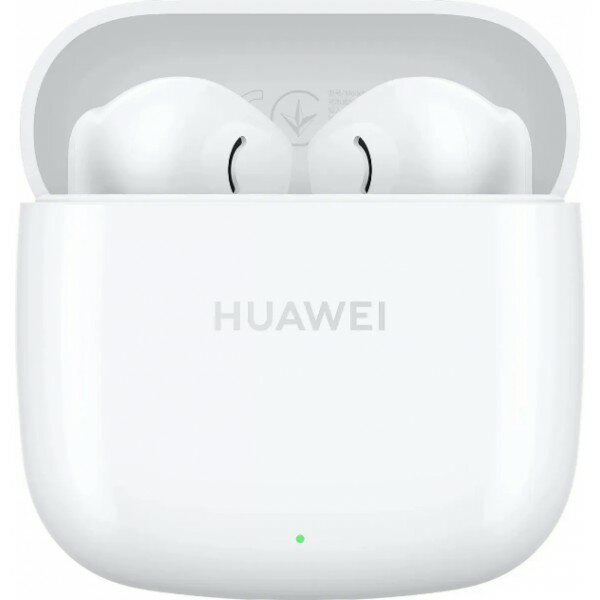 Наушники TWS Huawei FreeBuds SE 2 белый, вкладыши, Bluetooth, быстрая зарядка, до 9 ч
