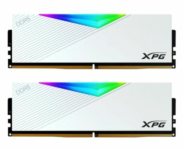 Оперативная память ADATA XPG Lancer RGB AX5U6000C3016G-DCLARWH 32 ГБ