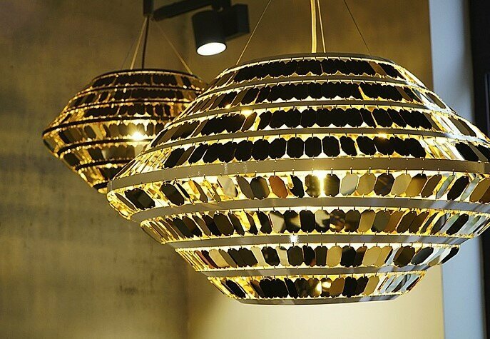 Люстра KIKA Grande