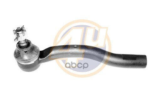 Наконечник ЛЕВ TOY AURIS/COROLLA 1.4/1.6 06- 4U арт. TYA18311