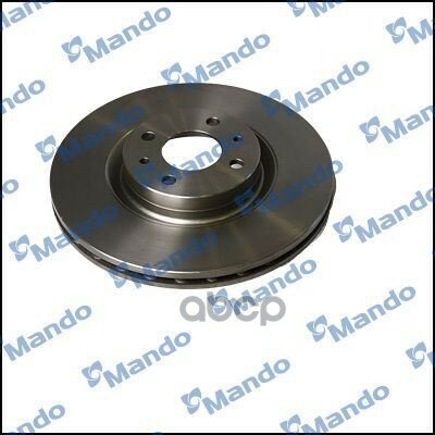 Диск тормозной ALFA ROMEO MBC035278 Mando арт. mbc035278