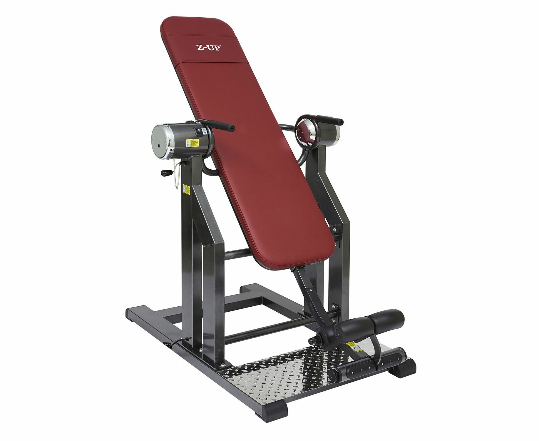 Инверсионный стол Z-UP 5, коричневая спинка